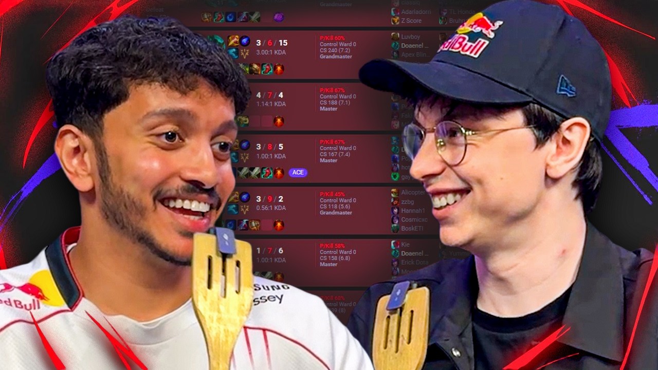 Ragebaiting the Rat King, Caedrel - YouTube