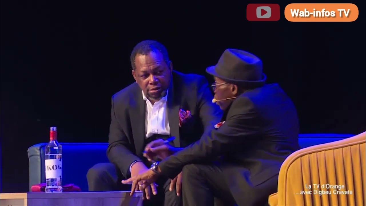 Gohou Michel, Digbeu et Boukary sèment une incompréhension - YouTube