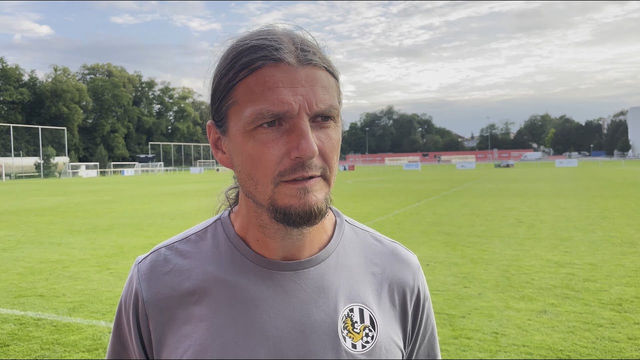 Adrián Rolko dovedl rezervu Votroků k záchraně v ČFL - YouTube