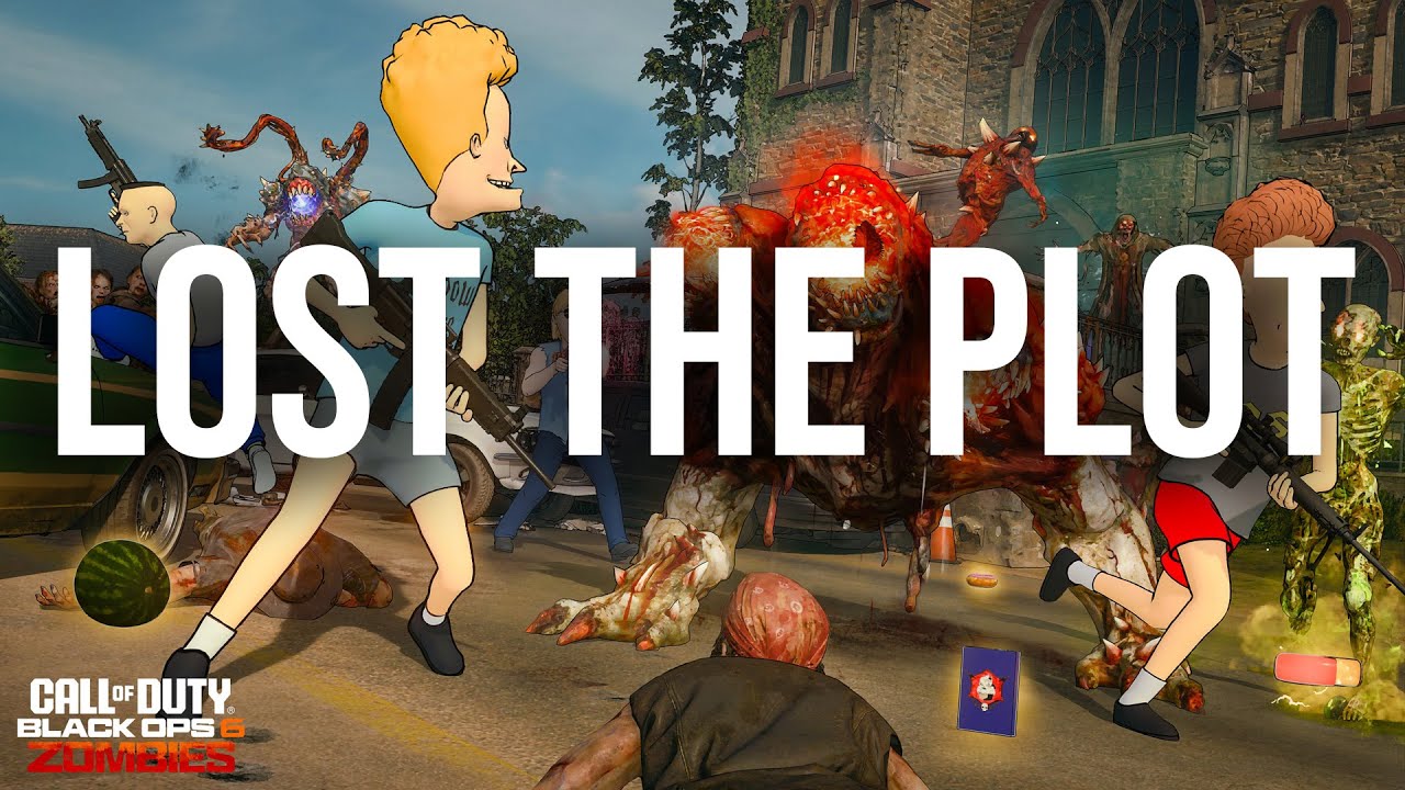 Call of Duty has lost the plot... - YouTube