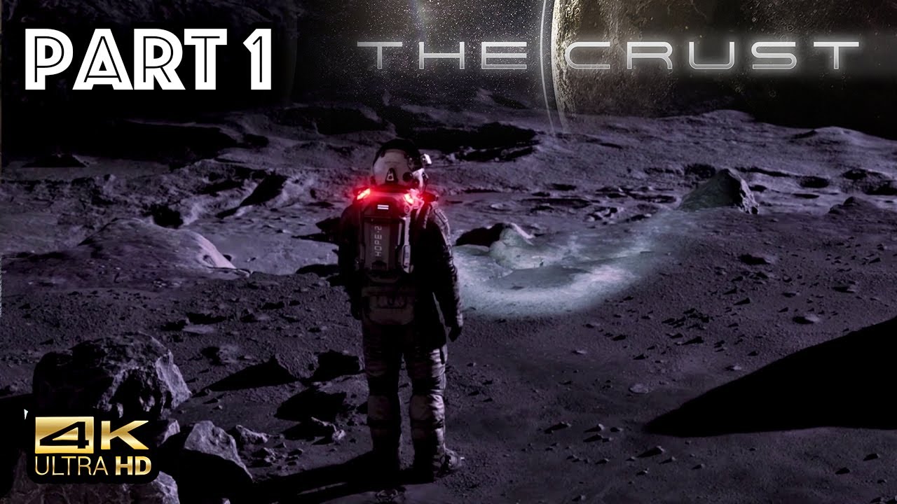 The Crust - Rescuing Hope-2 Survivors [ 4K ] [ 60FPS ] - [ NO ...