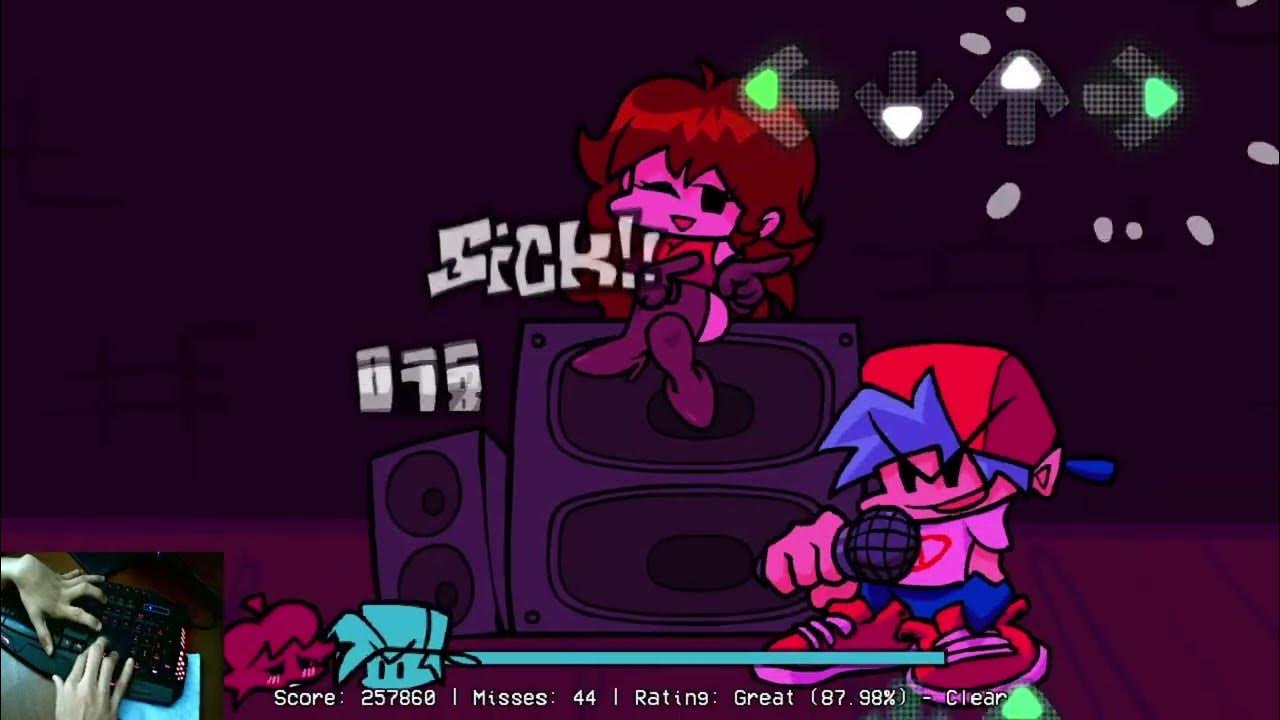 Fnf Un Sex Mod Gf Old Link De Descarga Gamebanana Youtube
