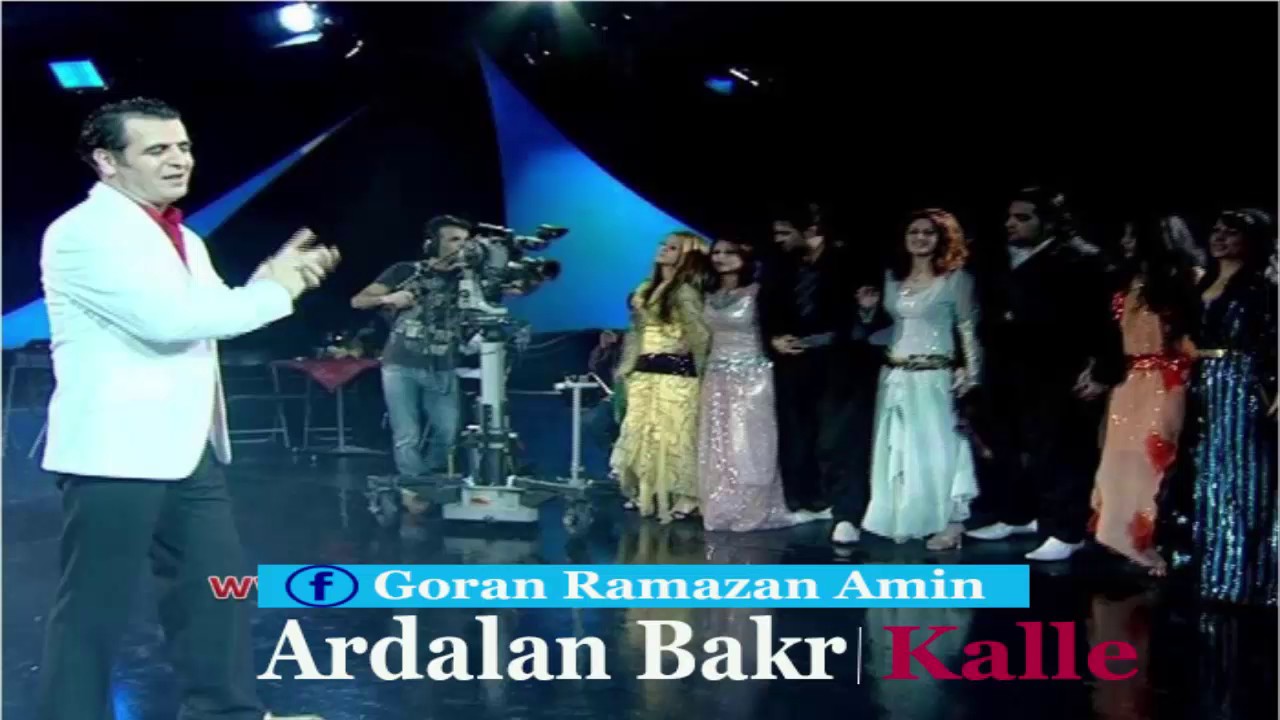 Ardalan bakr/ kalle - YouTube