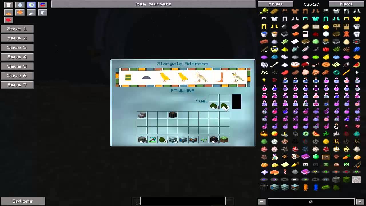 Minecraft Tutorial Mod Greg's SG Craft 1.4.7 Español | Portales de ...