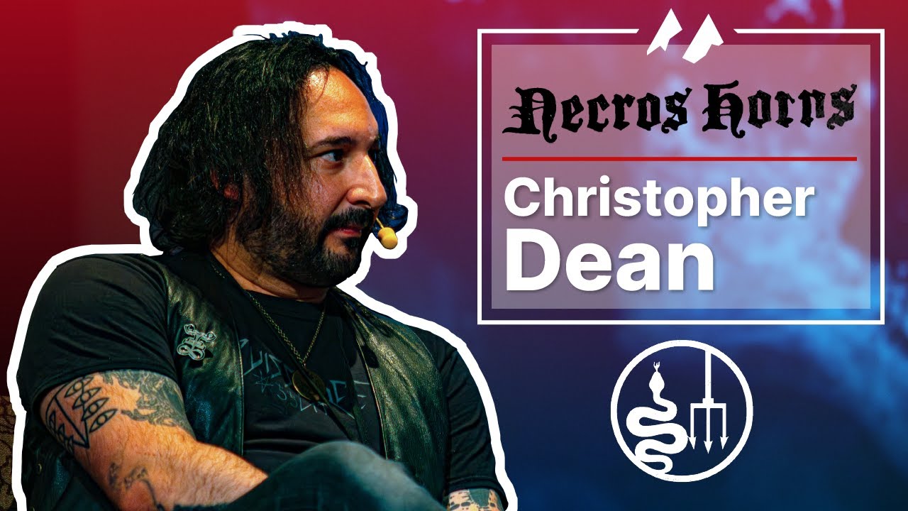 NecrosHorns: Chris Dean - YouTube