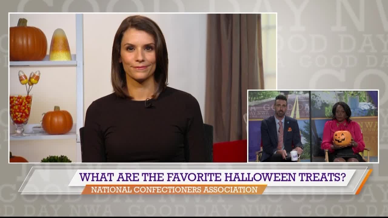 Halloween tips and tricks with Carly Schildhaus - YouTube