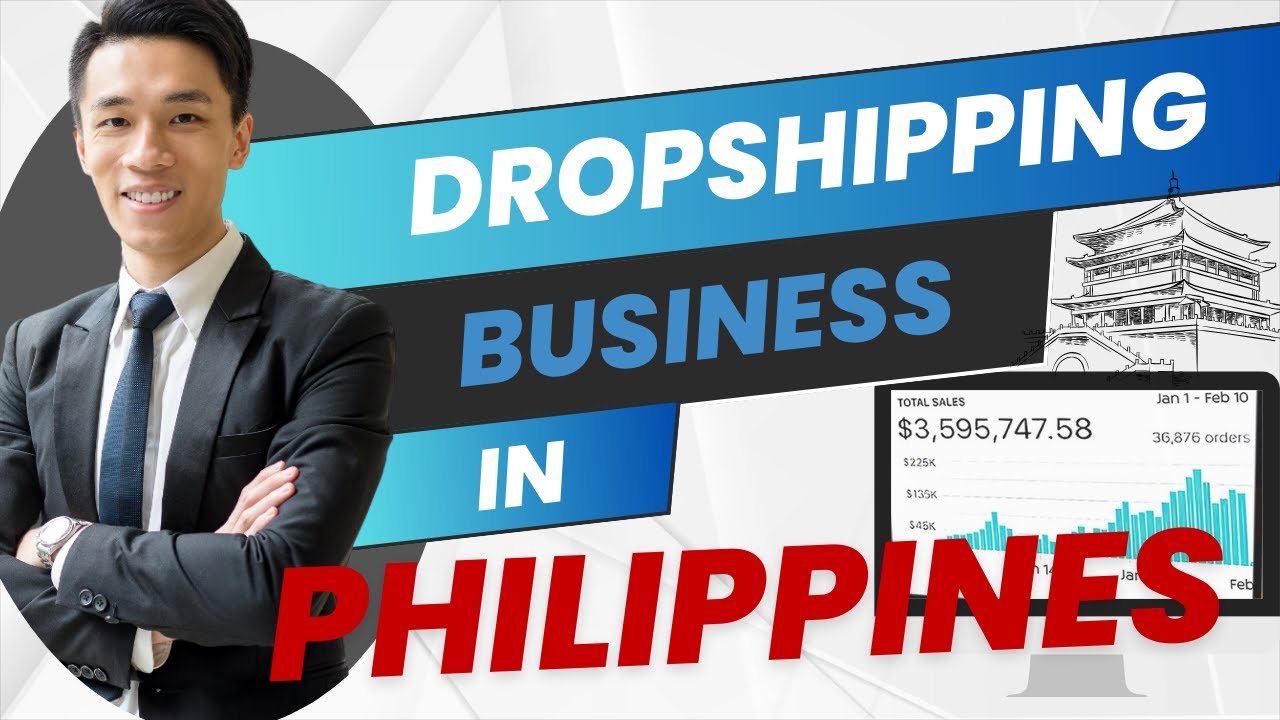 How To start Dropshipping Business in Philippines - YouTube
