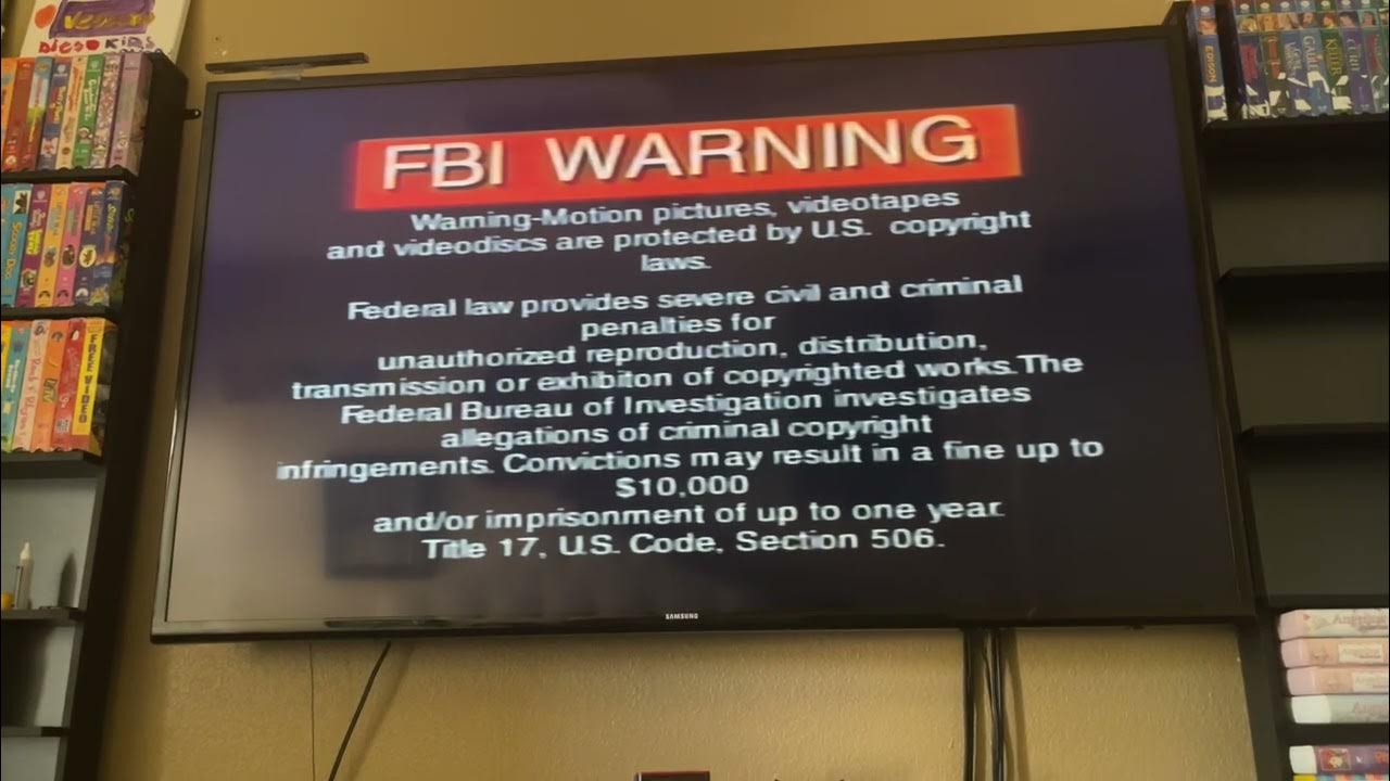 Opening To Animated Hero Classics: Louis Pasteur 1995 VHS - YouTube