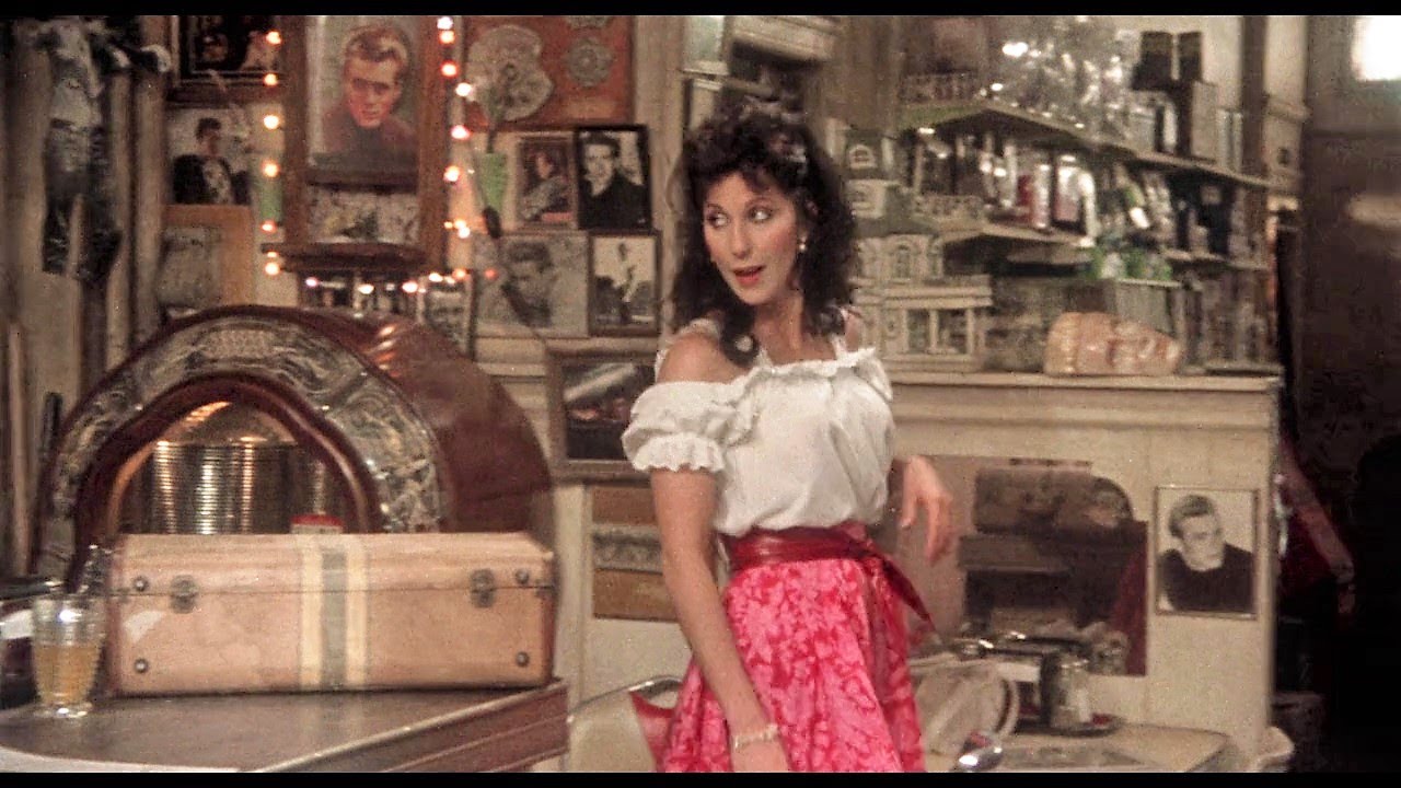 COME BACK TO THE 5 AND DIME JIMMY DEAN, JIMMY DEAN (1982) Clip - Cher ...