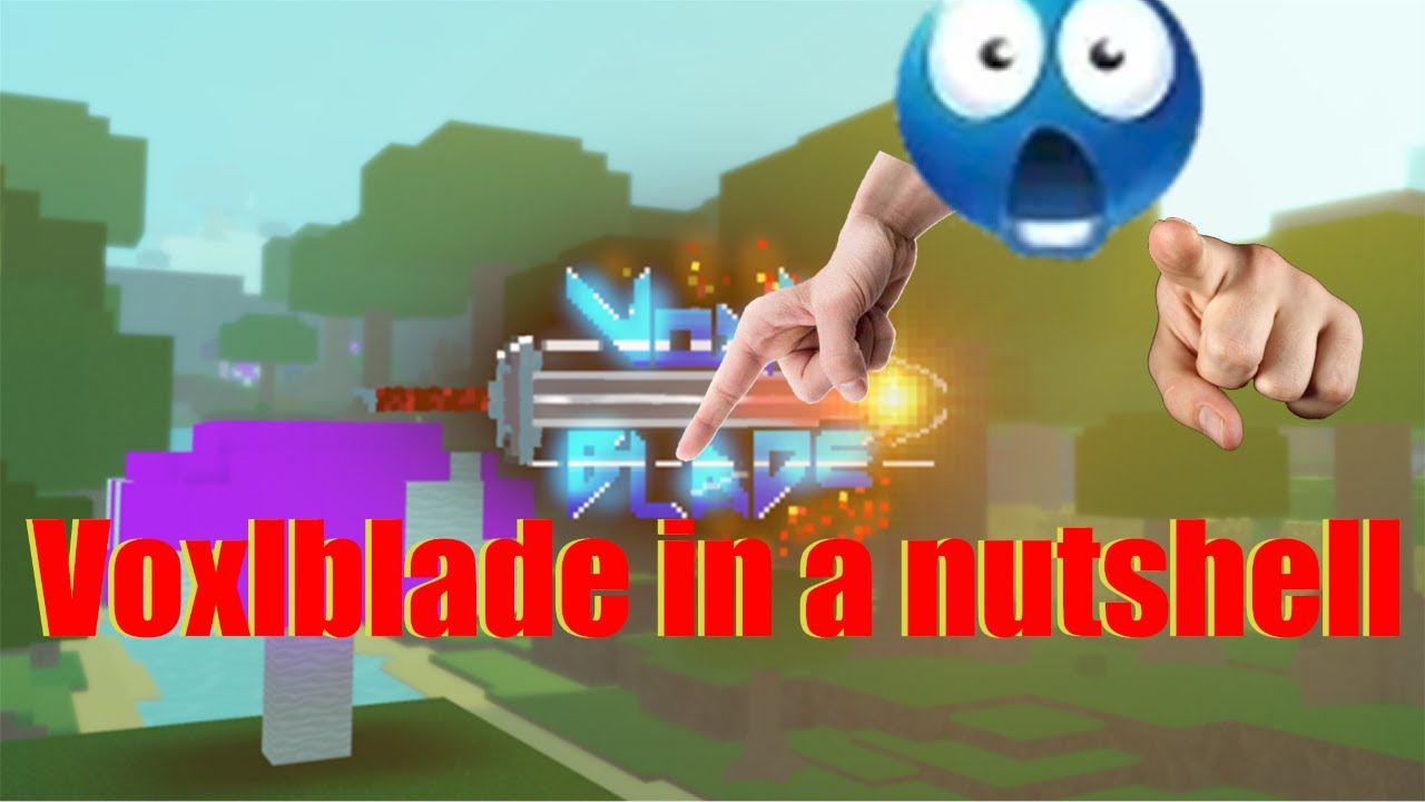 Voxlblade in a nutshell - YouTube
