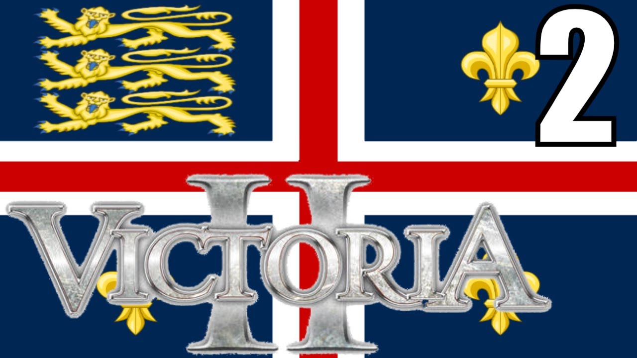 Victoria 2 Divergence of Darkness: Dual Monarchy 2 - YouTube