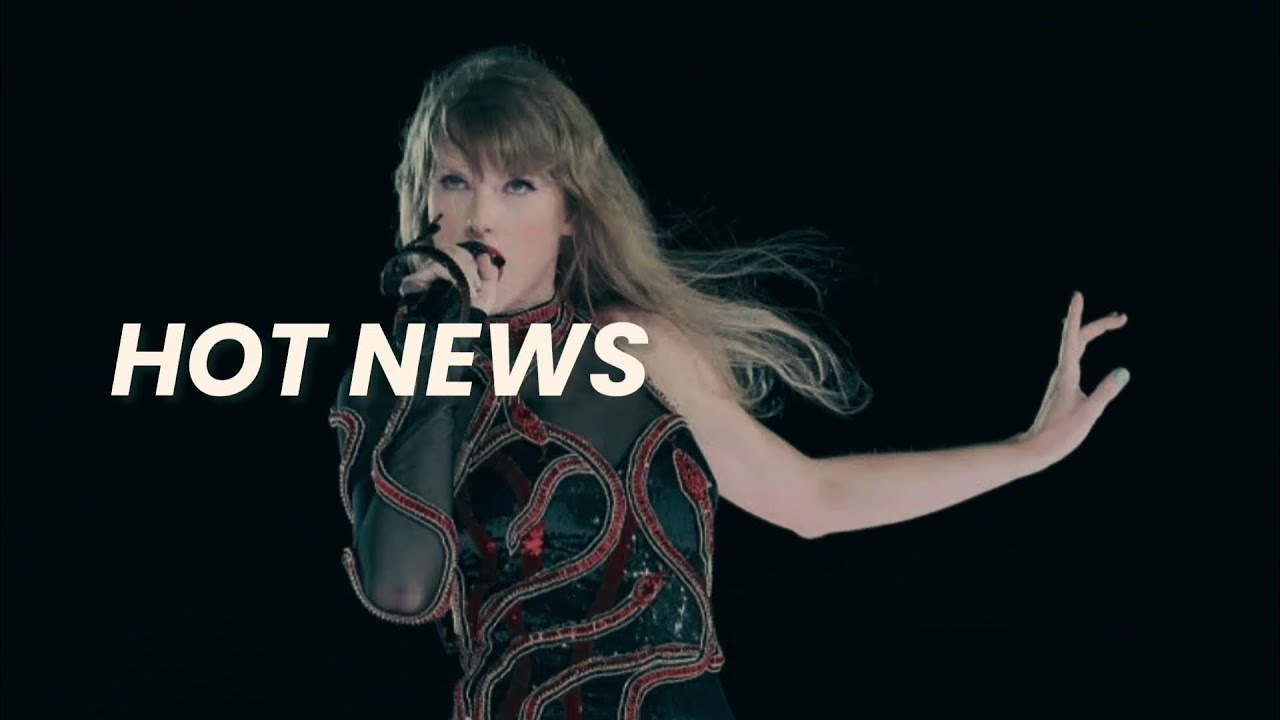 Taylor Swift after traveling a lot for work commitments - YouTube