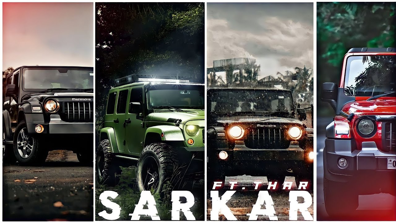 SARKAR FT. THAR EDIT🔥। Thar WhatsApp Status। Thar Status। Sarkar Song ...