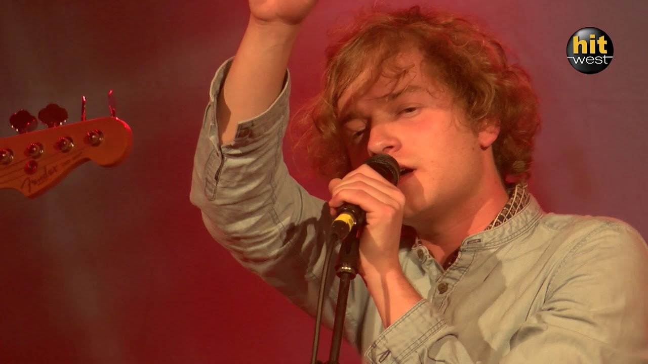 MALO - Backstage Live (Hit West - Lorient 2017) - YouTube