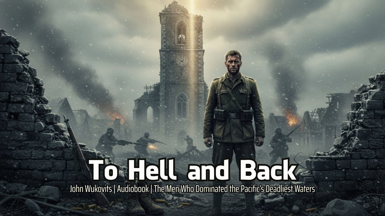 To Hell and Back | Audie Murphy | WWII Biography Audiobook | A Hero’s Journey Through Hell and ...