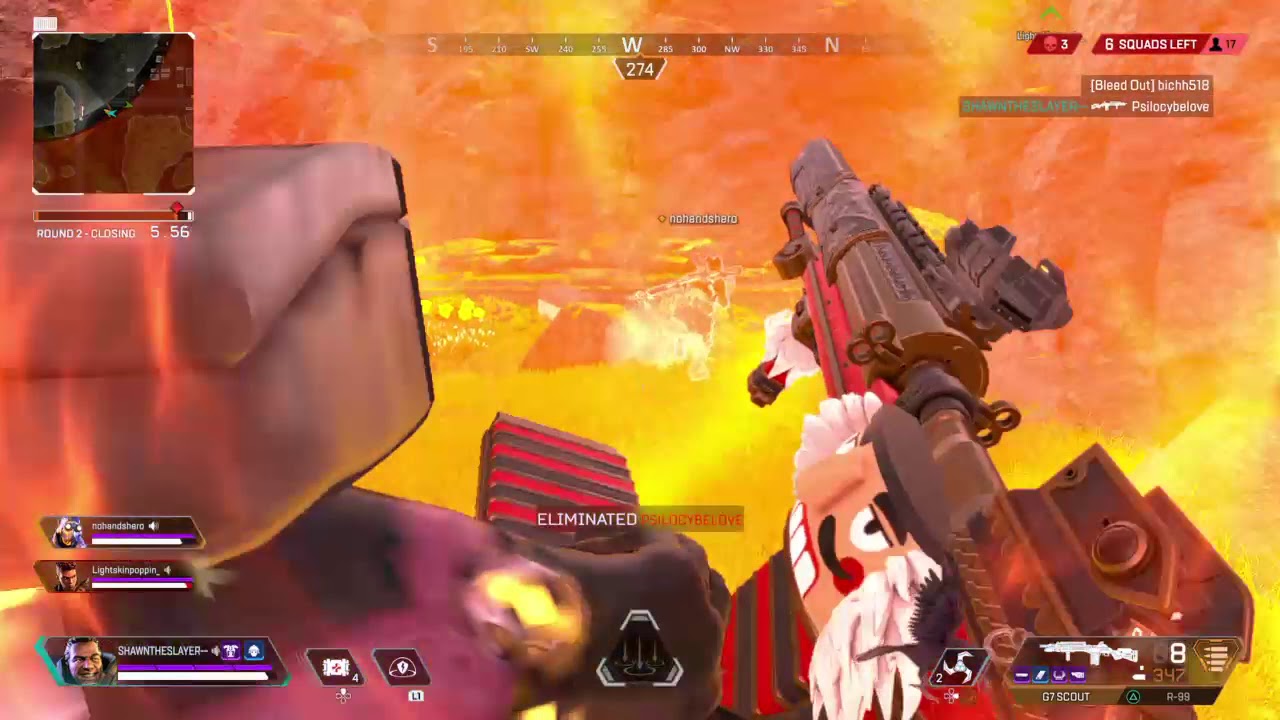 Apex Legends Im Back - YouTube