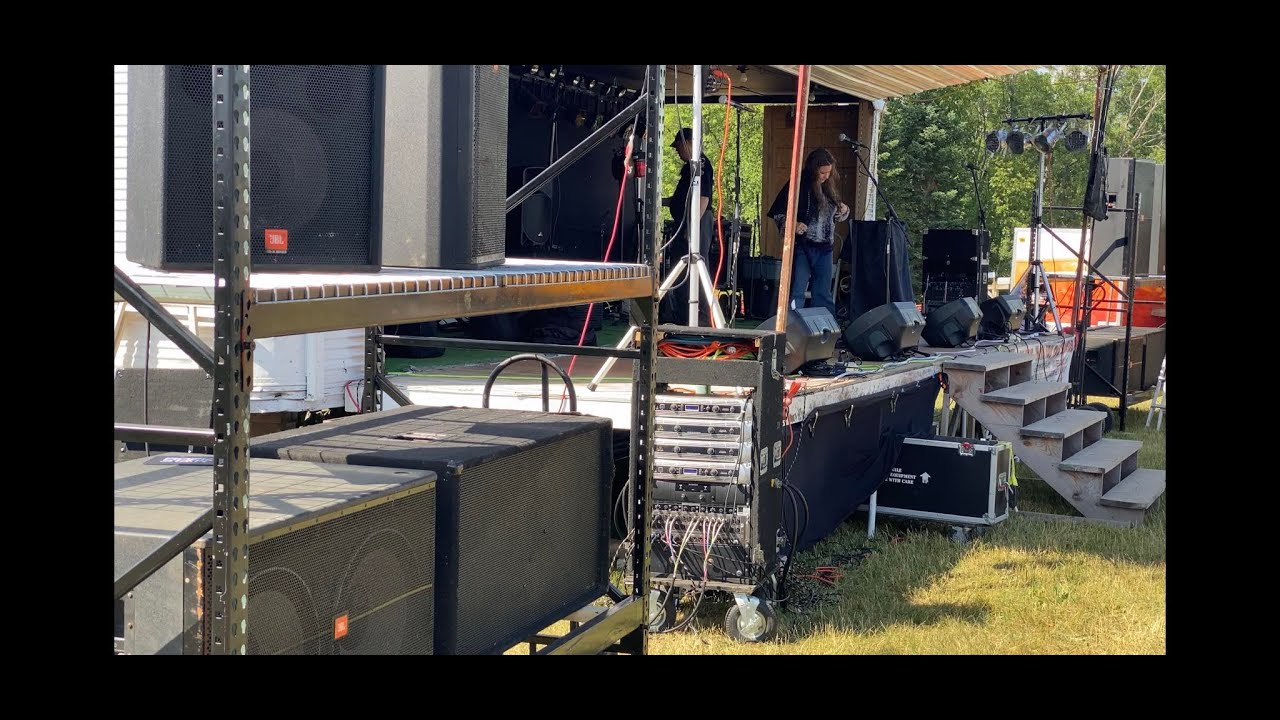 The Jack Pine Rider Festival - YouTube