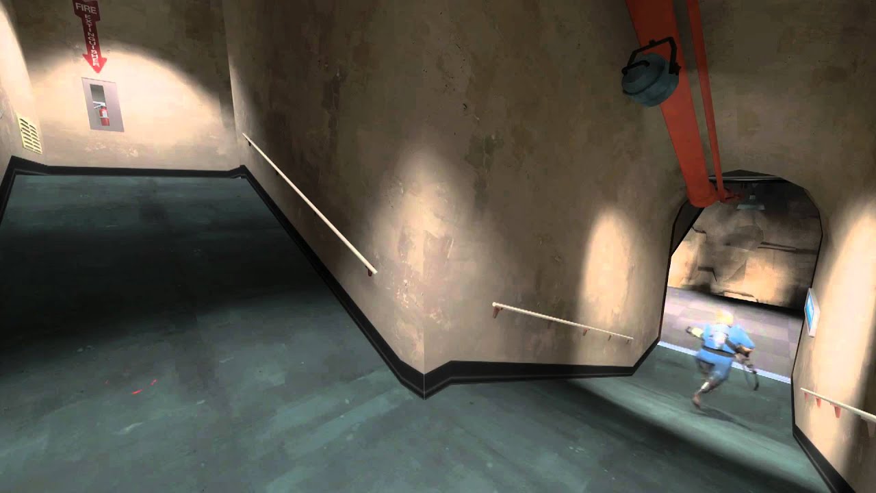 (TF2 REPLAY) Pyro vs Heavy - YouTube