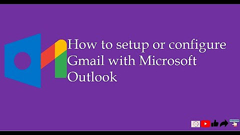 MS Outlook VBA Automation - YouTube