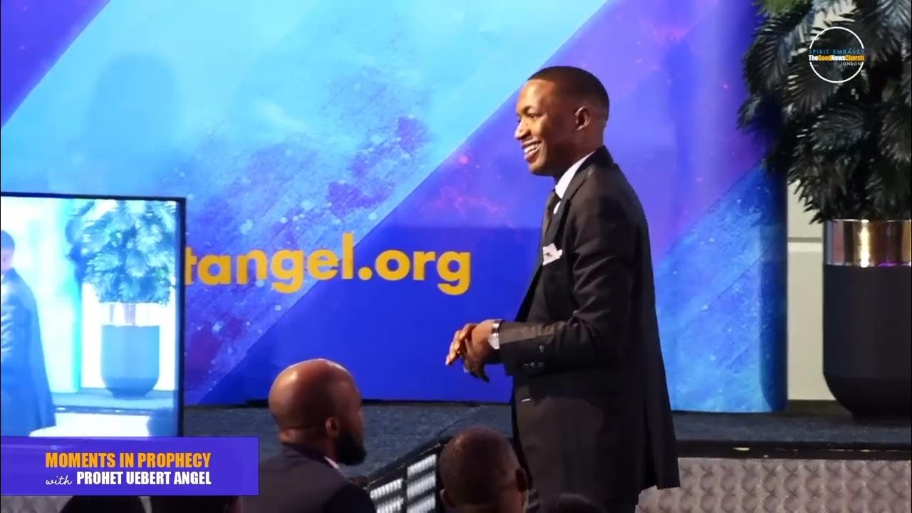 And the Lord remembered her - Prophet Uebert Angel - YouTube