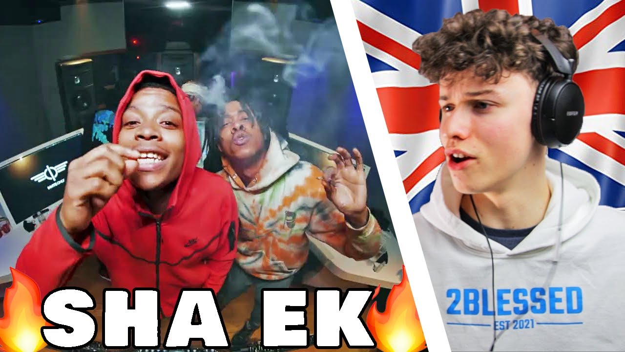 KING OF THE BRONX?🔥 | FIRST LISTEN TO SHA EK | FACE OF THE WHAT, NEW ...