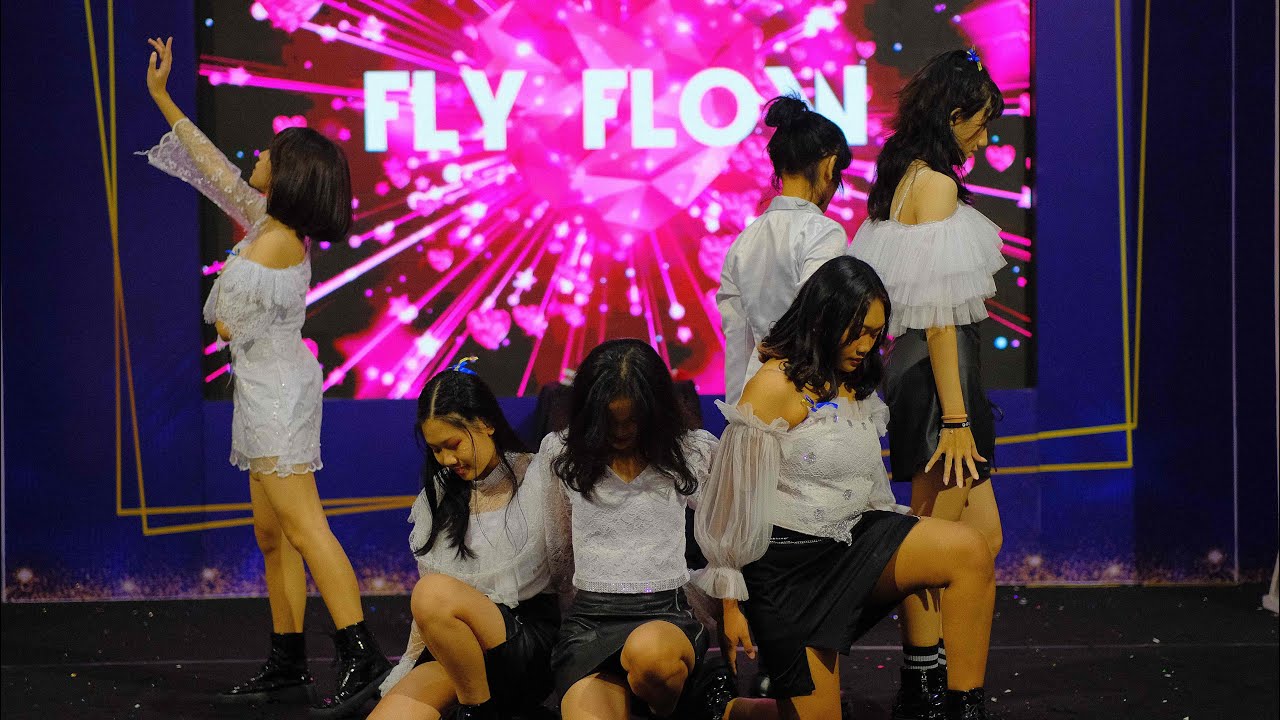 GFRIEND - Intro + Time For The Moon Night + Sunrise (Dance Cover by FlyFlow) 27th Galeria Mall 🥇 ...