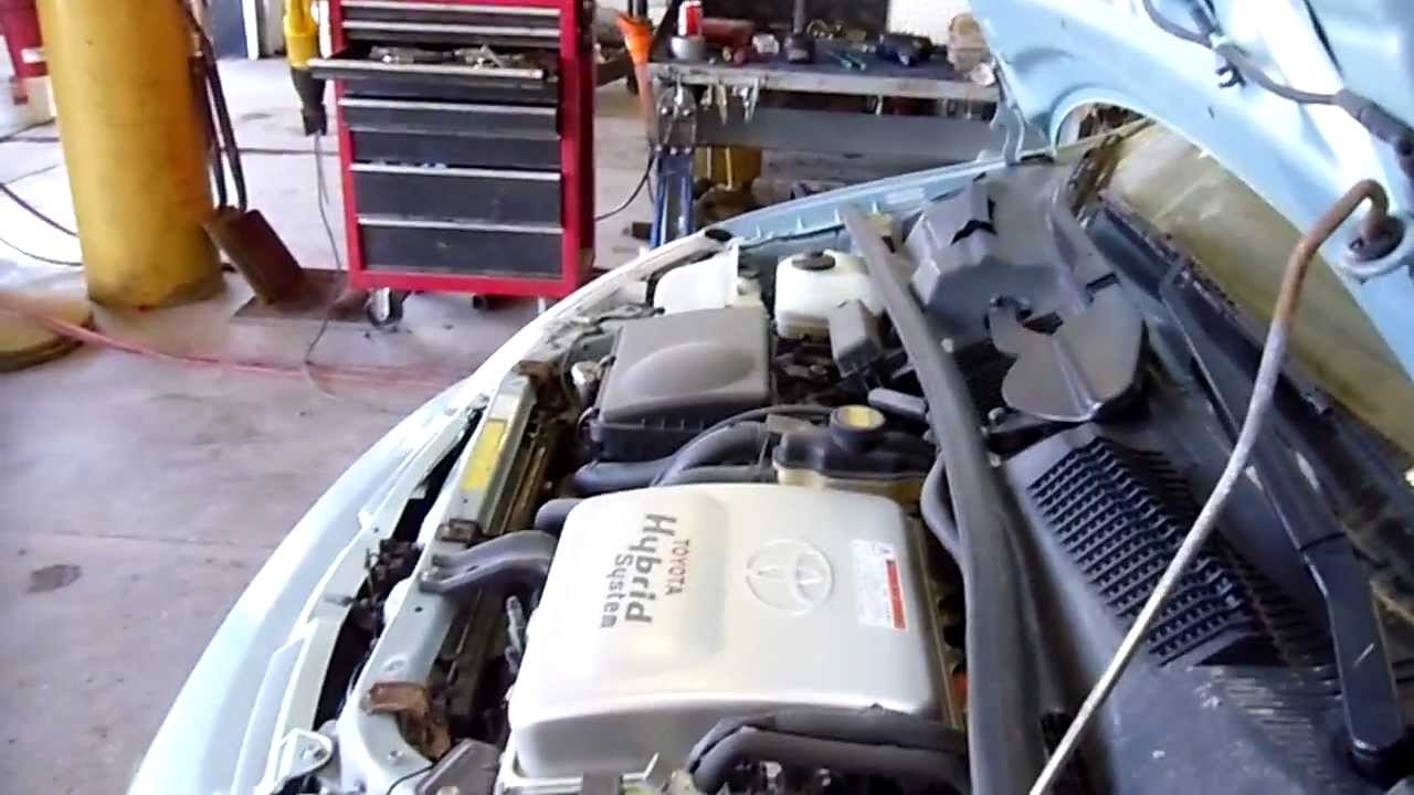 H12E025, 2001 PRIUS,BLUE,4DR,FWD,4W-ABS,177550 MILES,MORRISON'S AUTO ...
