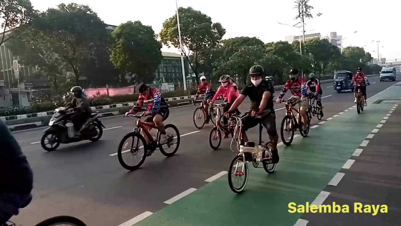 GOWES LAP.BANTENG - YouTube