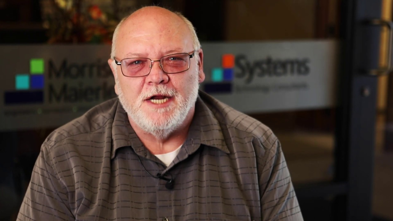 Our Why - Morrison-Maierle Systems - YouTube