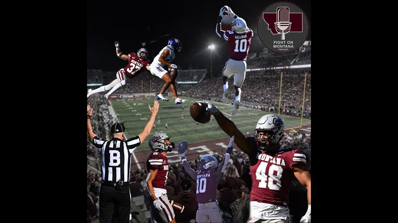 Houston We Have A Problem | Fight On Montana Podcast - YouTube