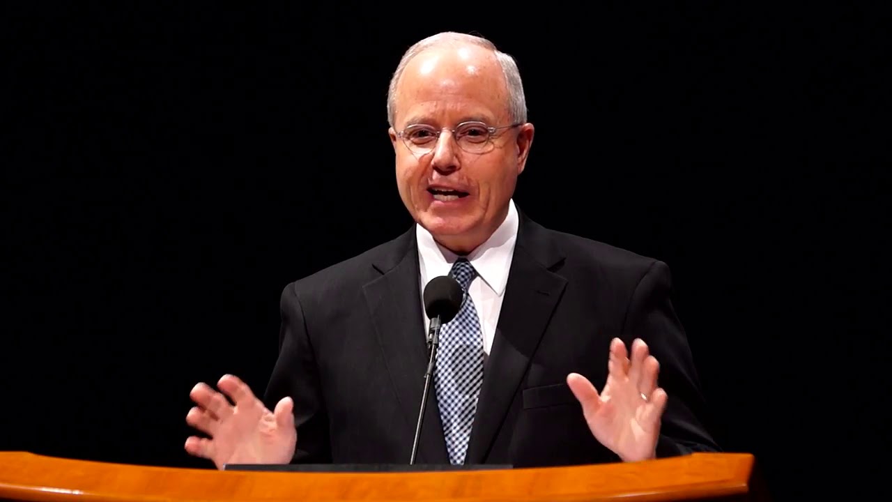 Don H Staheli: The 7 Habits of Holiness - YouTube