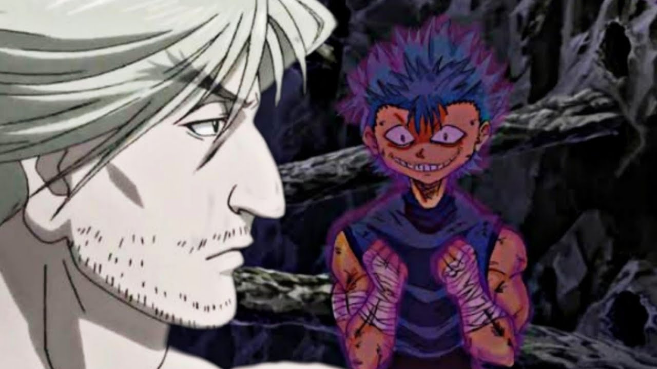 ZIGG VS NETERO PART 2: GAGAMITIN NYA NA ANG NEN ABILITY HUNTER X HUNTER ...