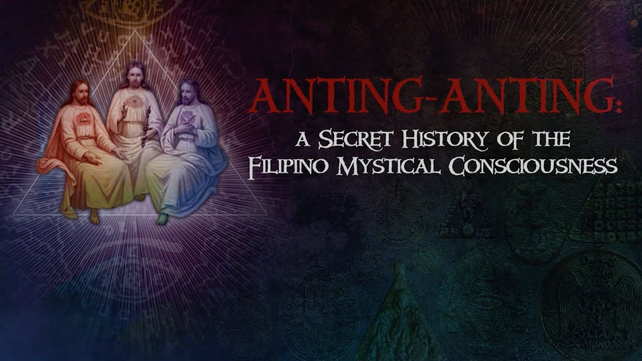 Anting-anting: A Secret History of the Filipino Mystical Consciousness ...