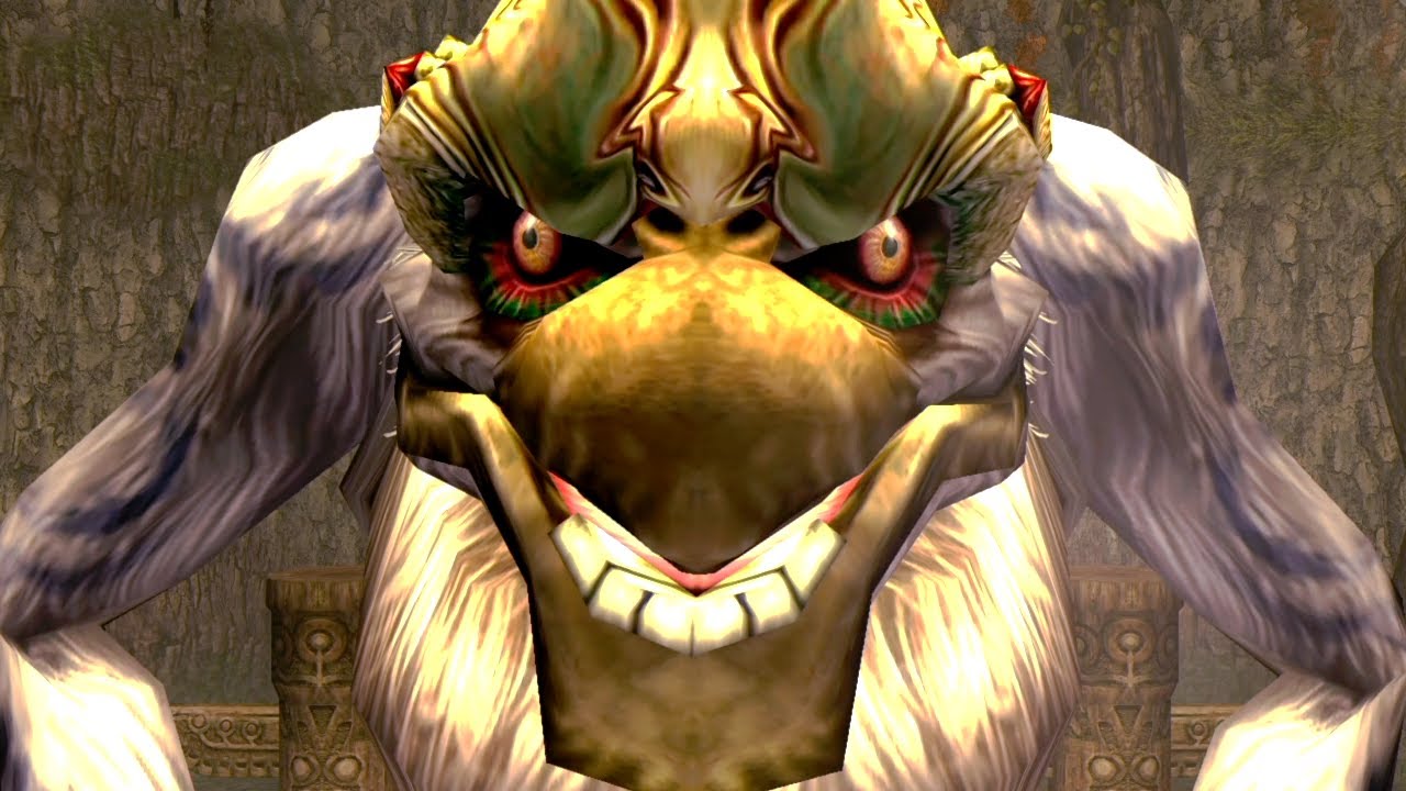 Zelda Twilight Princess HD - 100% Walkthrough Part 7 No Commentary ...