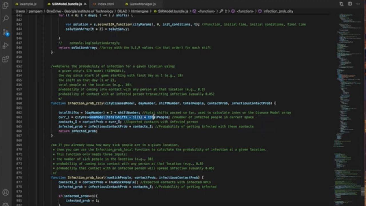 HTML Engine Tutorial - YouTube