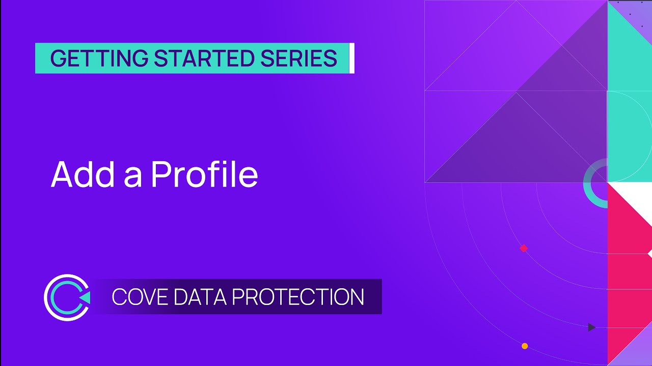 Add a Profile (Old - Feb 2024) - YouTube