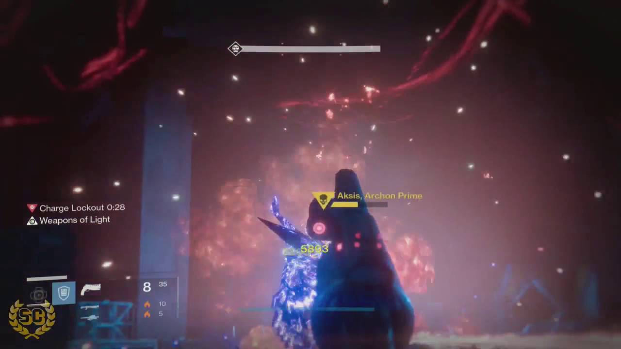 Aksis Archon Prime 2 Man - YouTube