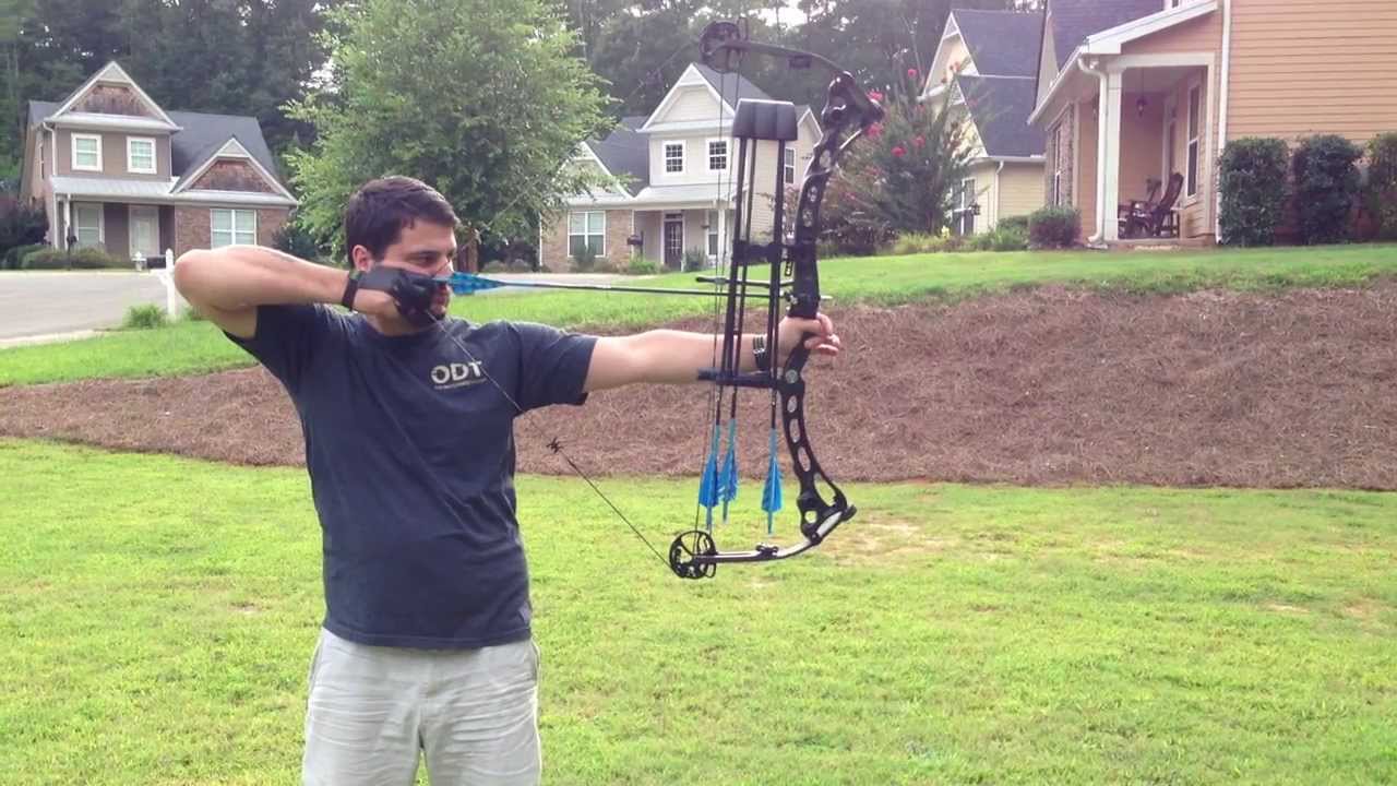 Martin Scepter V Shots - YouTube