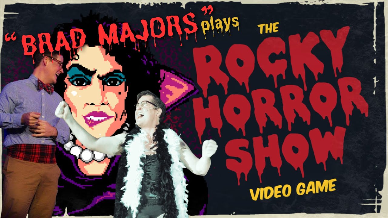 The Rocky Horror Video Game - A Cult Classic's ode to the Nintendo ...