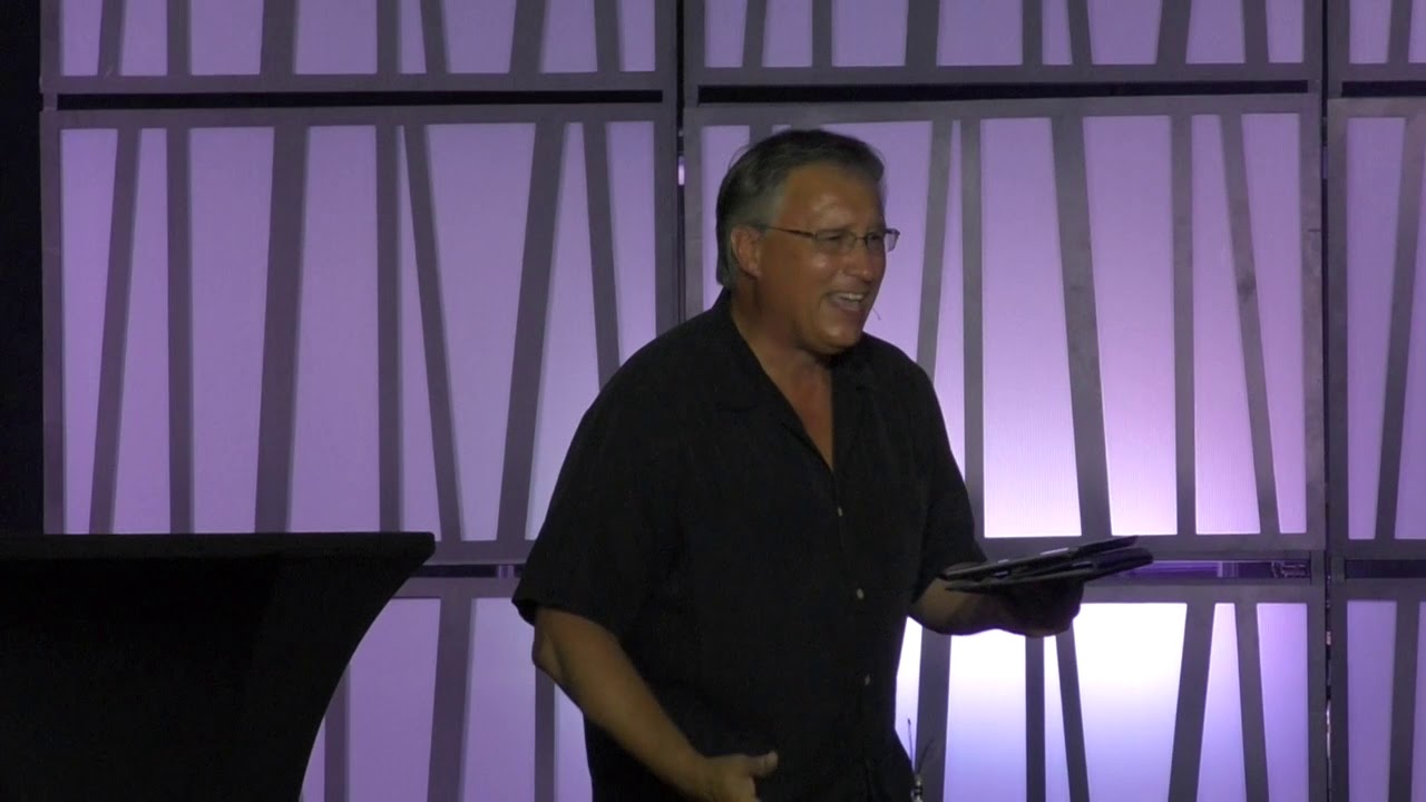 Dealing With Discouragement - Pastor Steve Beyer - YouTube