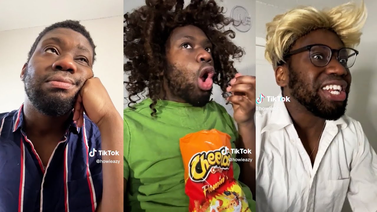 The Most Viewed Howieazy TikTok Videos 2023 | Funny Howieazy TikToks ...