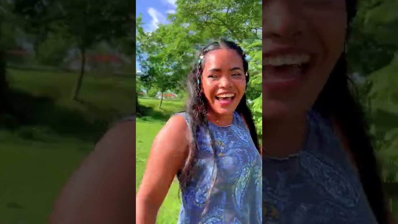 Cuando pasas el sofoco de tu vida por andar rob4ndo mangos 😂😂😂 - YouTube