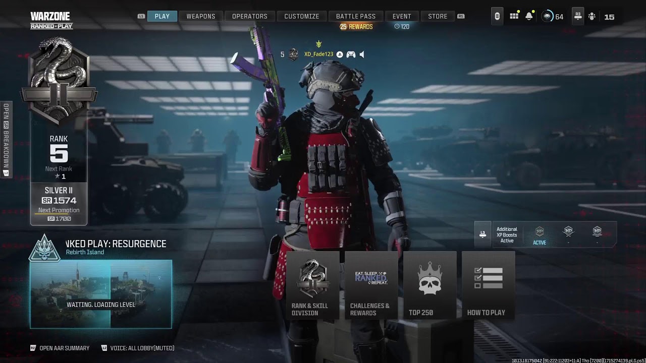 Rebirth Ranked Join - YouTube