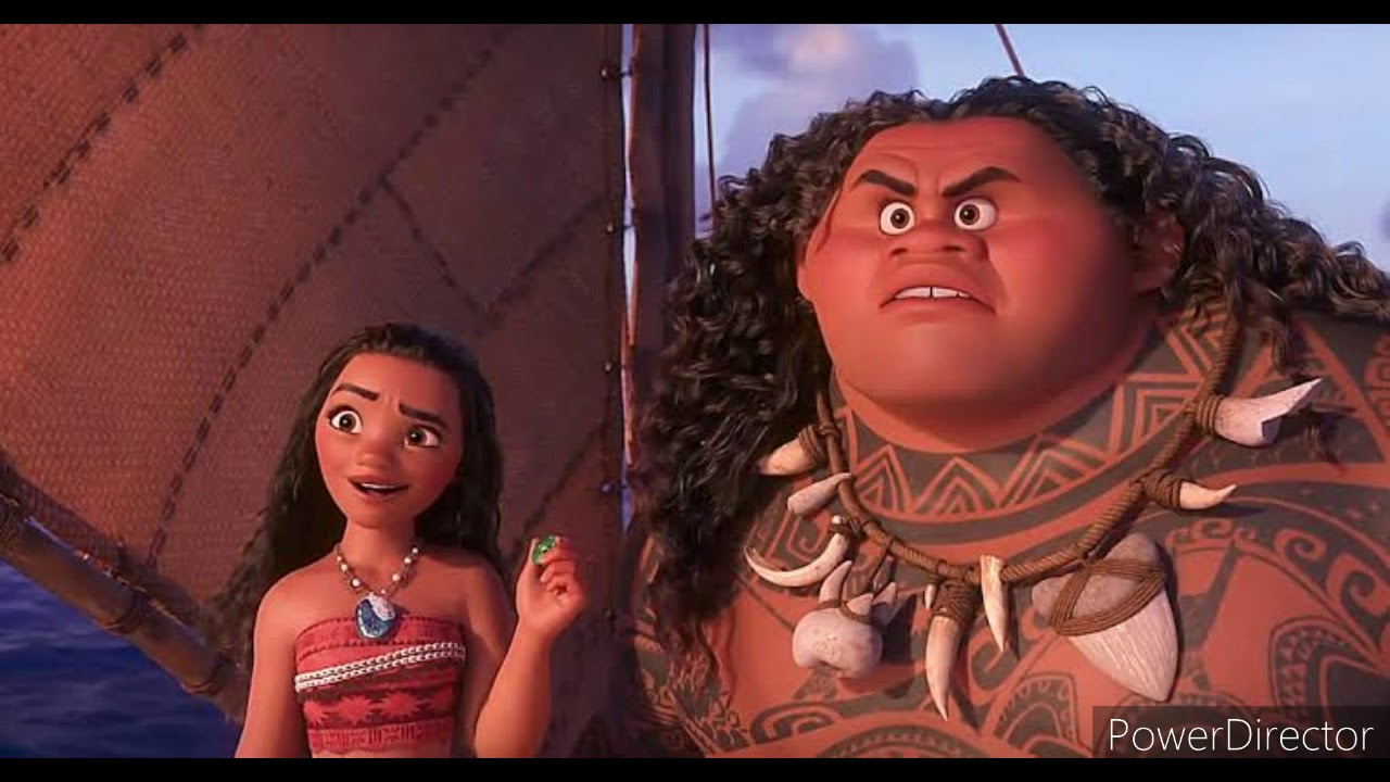 Moana Special Video Youtube