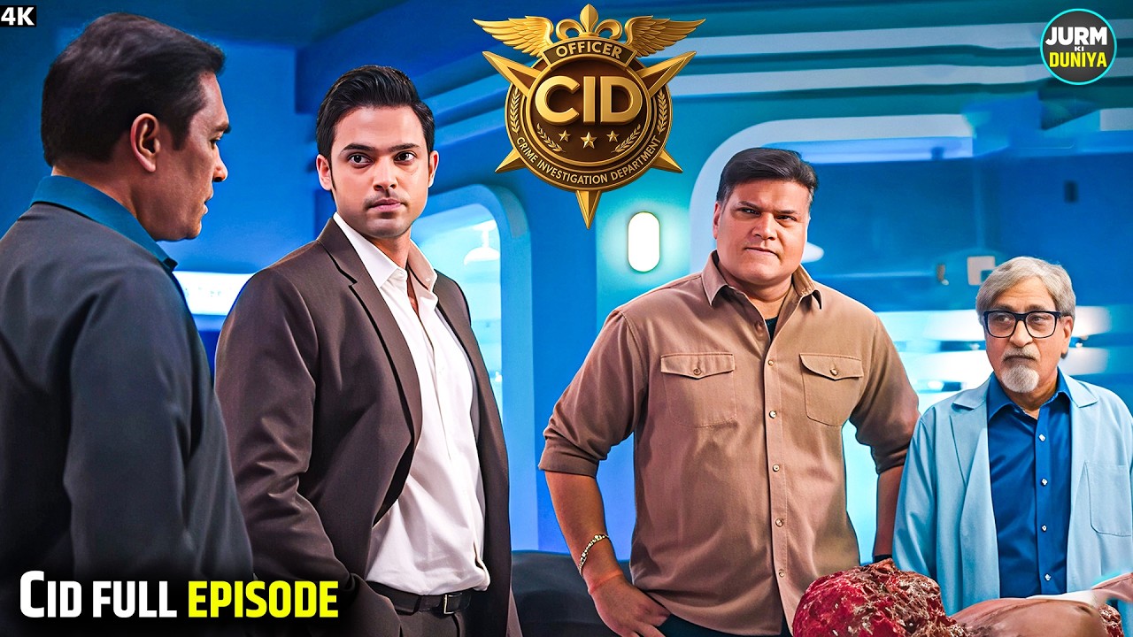 #cid 2026 | CID Action Heroes | CID Daya | CID New Episode | Full ...