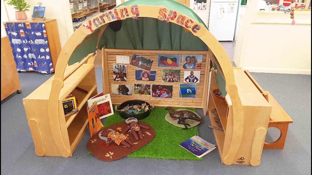 NAIDOC Week 2020: Inverleigh Kindergarten - YouTube