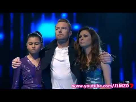 Results: The Top 8 - Week 6 - Live Decider 6 - The X Factor Australia 2014