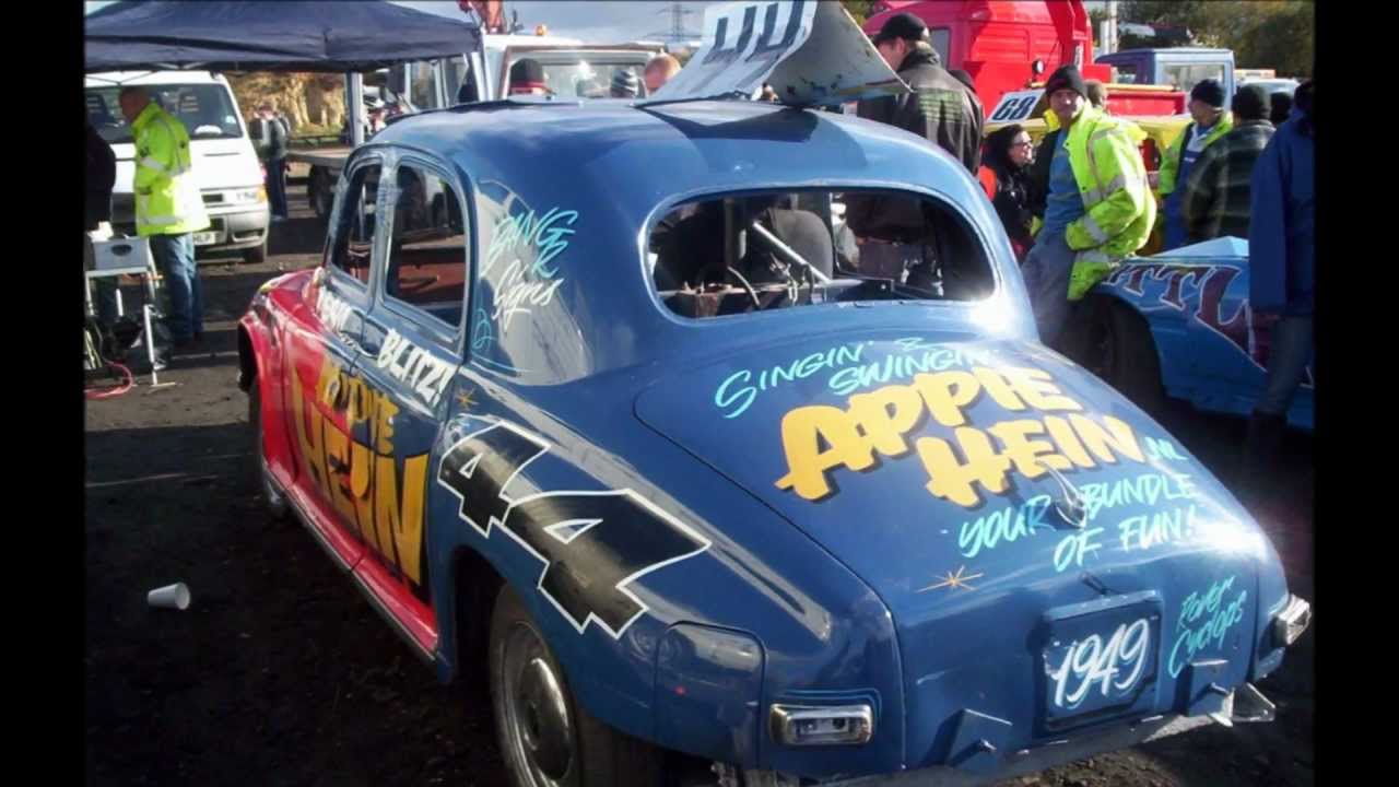 Rover P4.wmv - YouTube