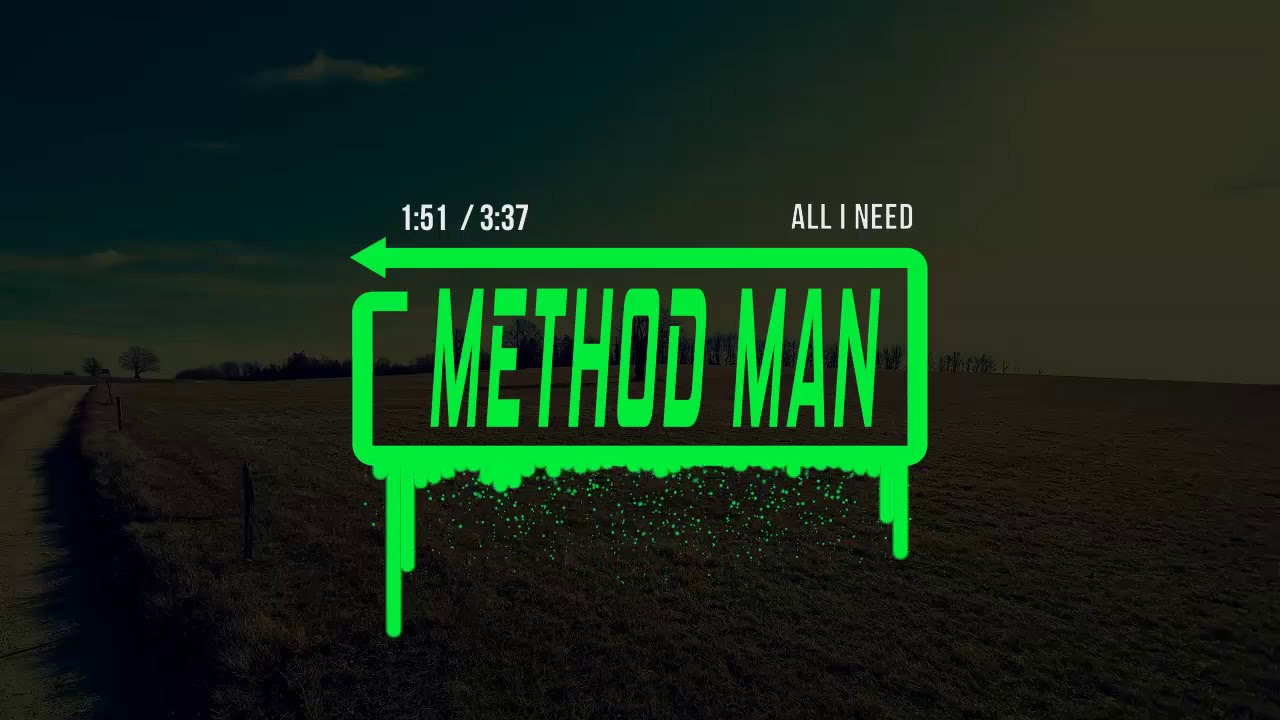 Method Man & Mary J. Blige - All I Need - YouTube