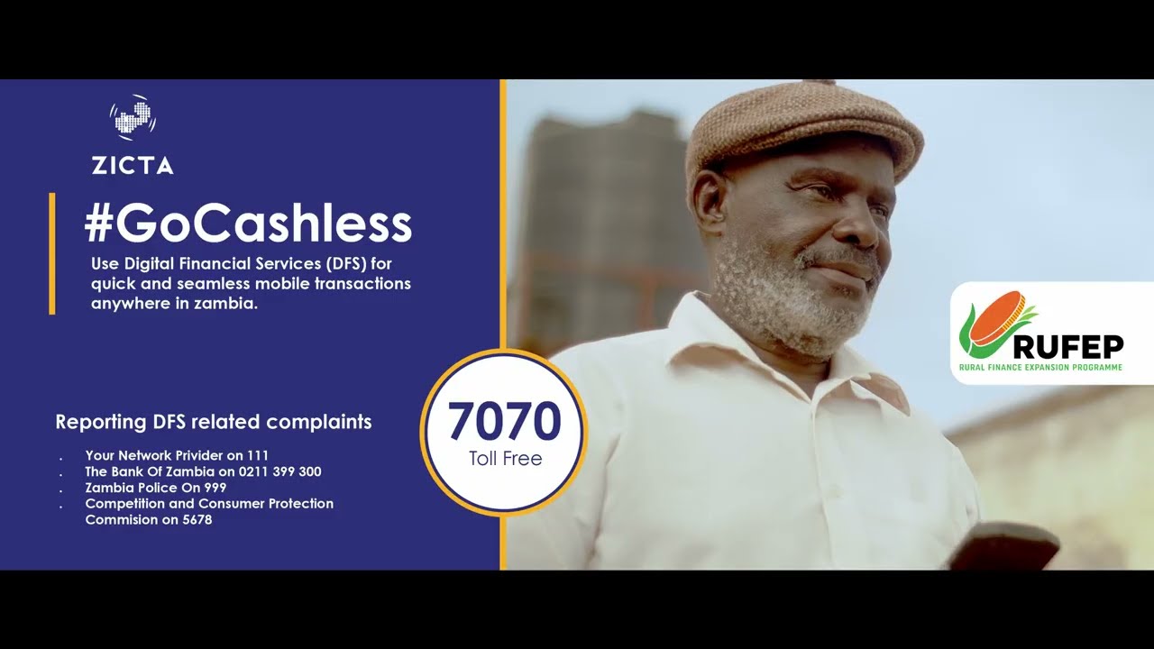 ZAMBIA INFORMATION AND COMMUNICATIONS TECHNOLOGY AUTHORITY (ZICTA) | TV ...